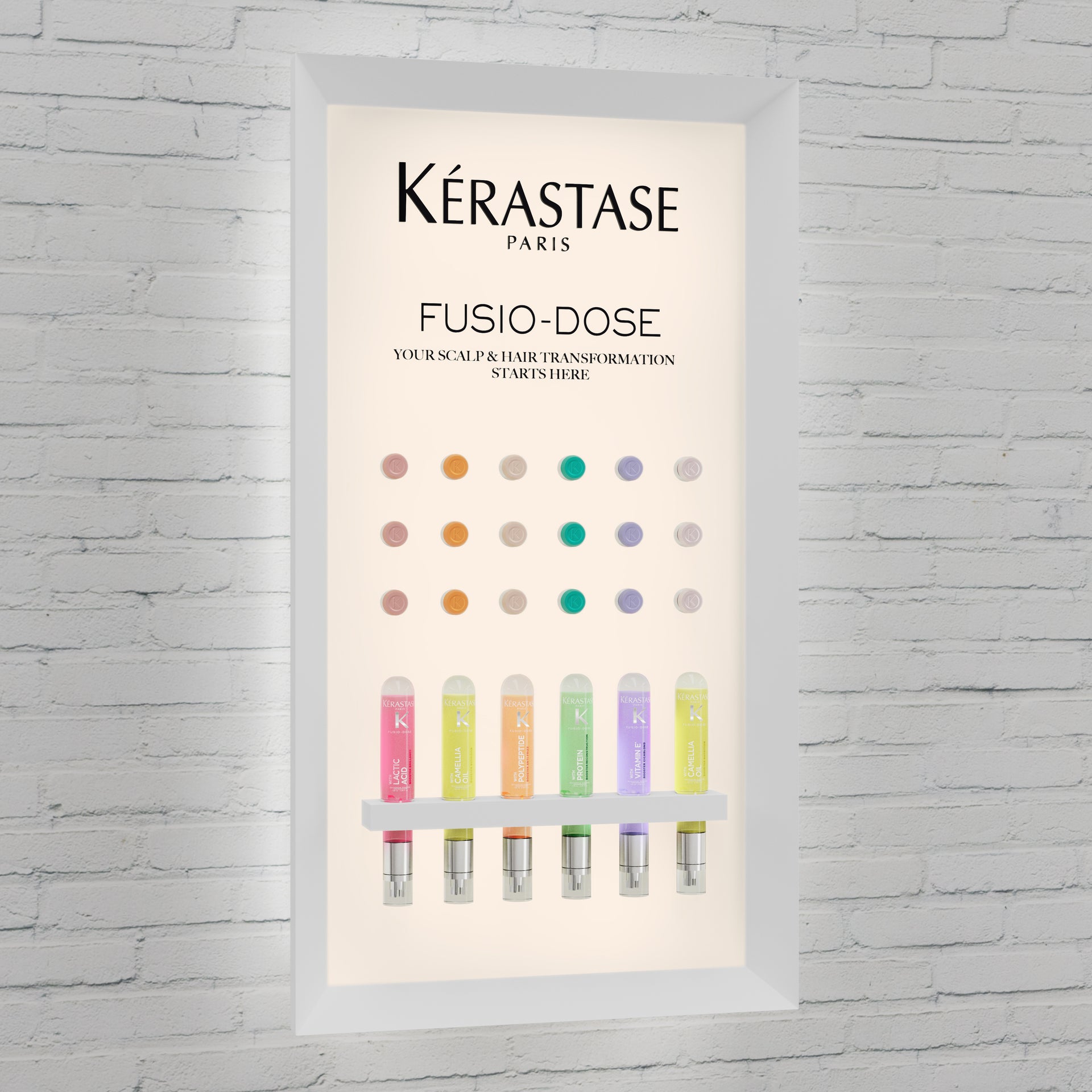 Kerastase Fusio Dose (Mini)